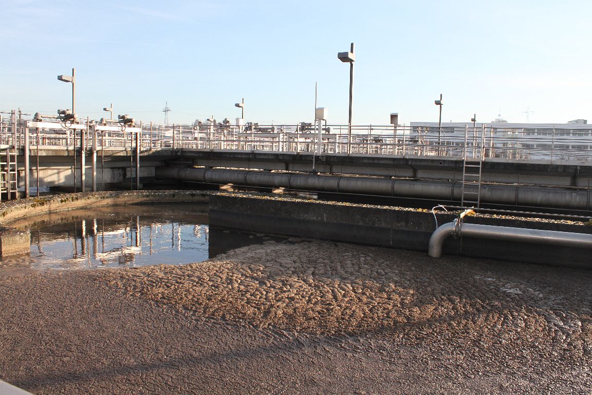 Abwasser und Kläranlage - mein-heilbronn.org