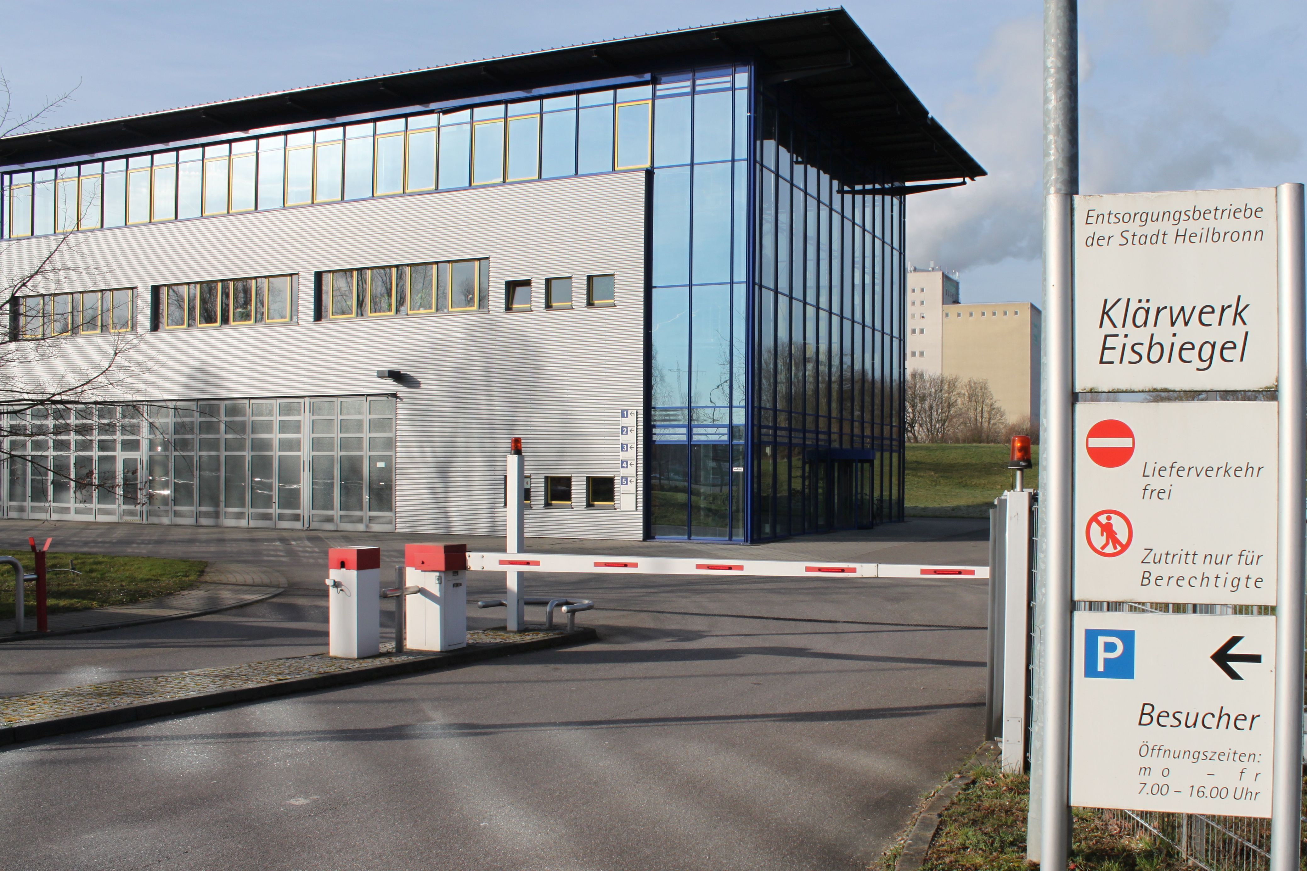 Abwasser und Kläranlage - mein-heilbronn.org